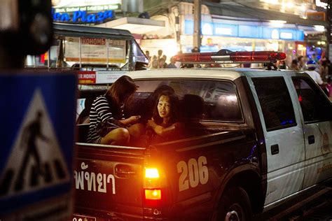 In Thailand An Uphill Battle To Legalize Sex Work The Fuller Project