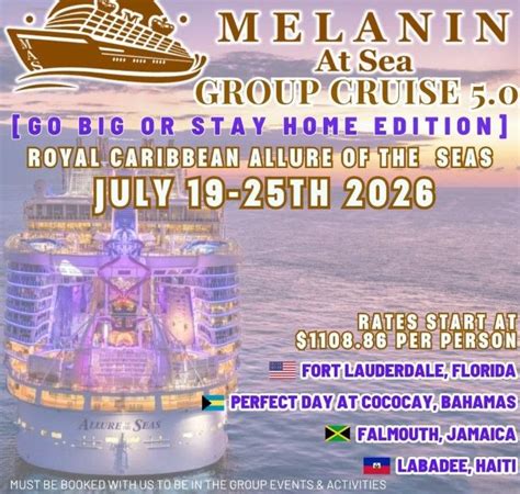 Melanin At Sea