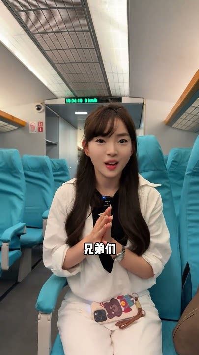 沉浸式体验磁悬浮列车，带兄弟们感受一下真正的贴地飞行！ 磁悬浮 Youtube