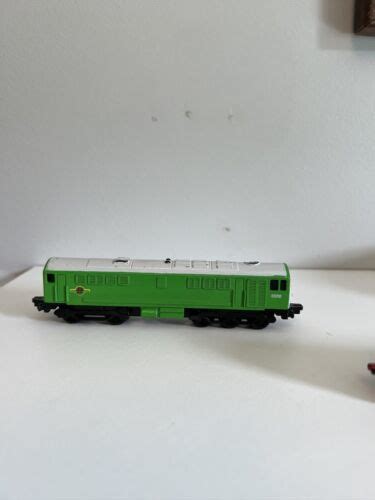 Thomas The Tank Engine Daisy And Boco Train Ertl Diecast 1990s Rare
