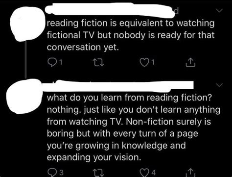 Easily One Of The Stupidest Takes Ive Ever Come Across Rbookscirclejerk