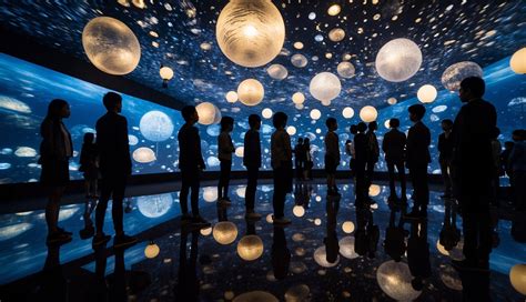 Teamlab Planets Tokyo Dive Into Interactive Art 2024