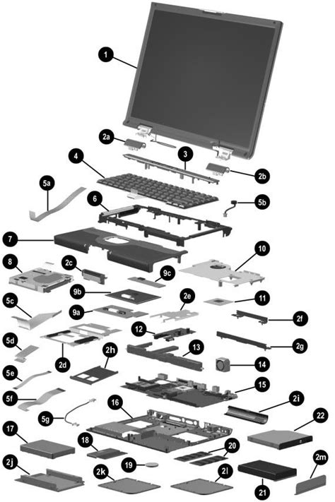 Partes De Notebook Ingegneria Elettronica Lezioni Di Informatica