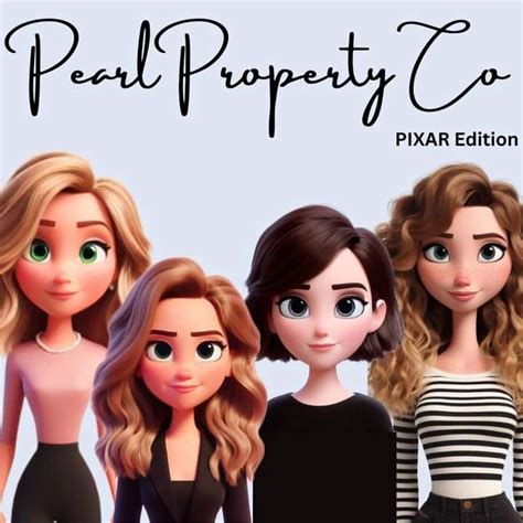 How We Created The New Disneypixar Movie Trend Pearl Property Co Property Management