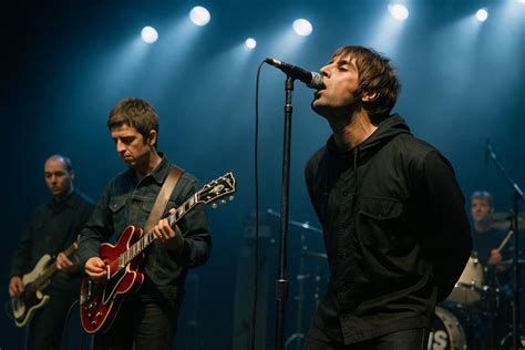 Tickets For Oasis — Morumbis Sao Paulo