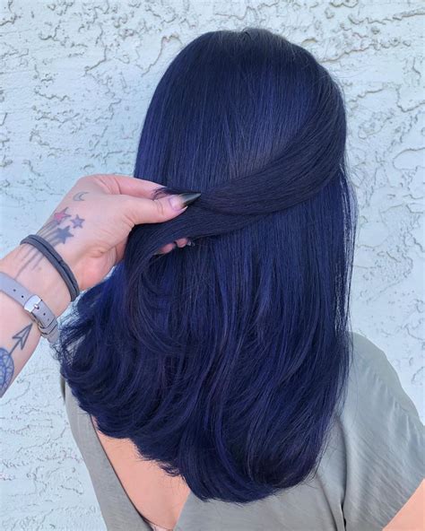 Fort Lauderdale Hairstylist On Instagram Purple Midnight 🌌 Mixing