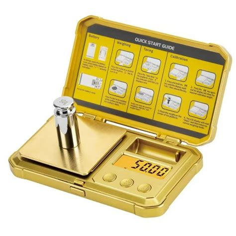 200g0001g Digital Milligram Scale Mg Scale With 50g Calibration