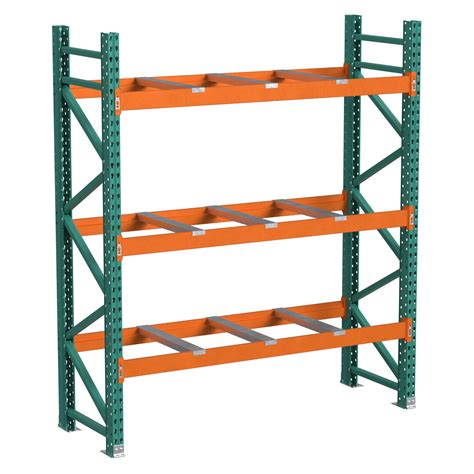 Industrial Pallet Racking Heavy Duty Warehouse Racks Lyon