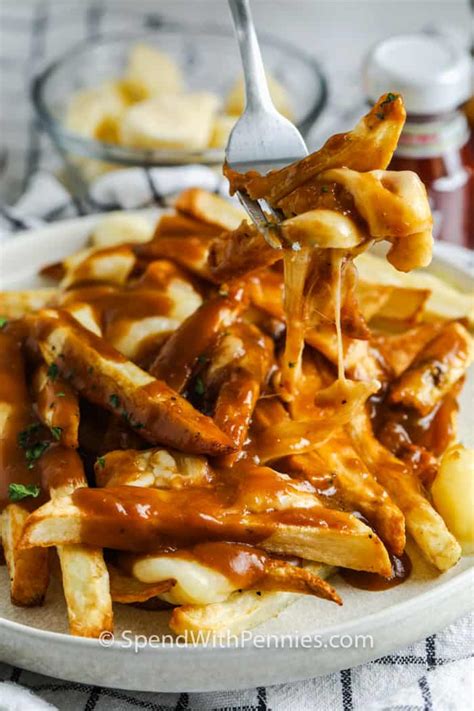 Poutine Recipe
