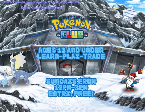 Gnome Games Appleton North Gnome Games