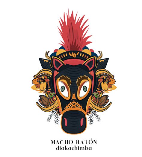 Who Is El Macho Ratón Diakachimba®