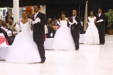 Debutante Cotillion Features