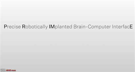 Elon Musks Neuralink Has Successfully Installed A Brain Implant In A Human Patient Team Bhp