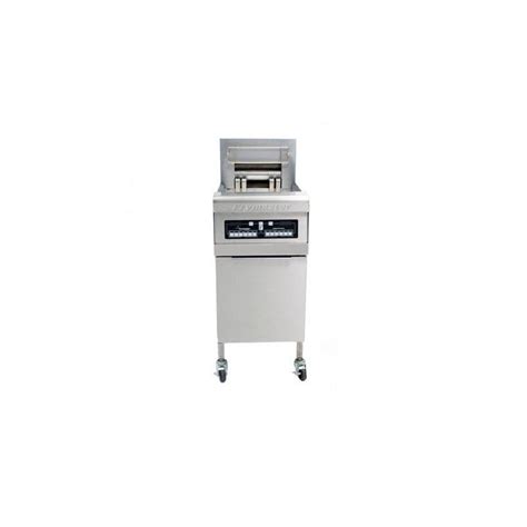 Frymaster Re114 Electric 14kw 25l Pot Fryer W Timer Frymaster