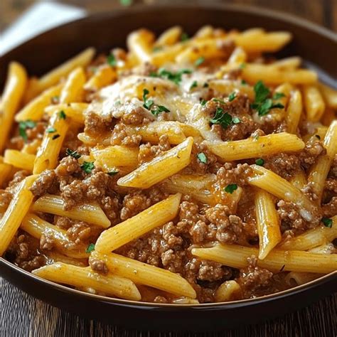 20 Delicious Ground Beef Pasta Recipes For Weeknight Dinners Just