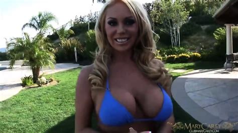 Mary Carey Solo Eporner