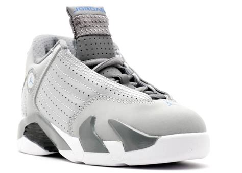 Retro 14 Cool Grey