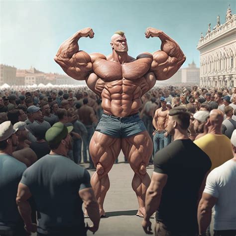 Muscle Growth Guy On Twitter Anyone Else Love To Be This Big