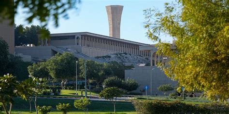 How To Study In Saudi Arabia With The King Fahd University Of Petroleum