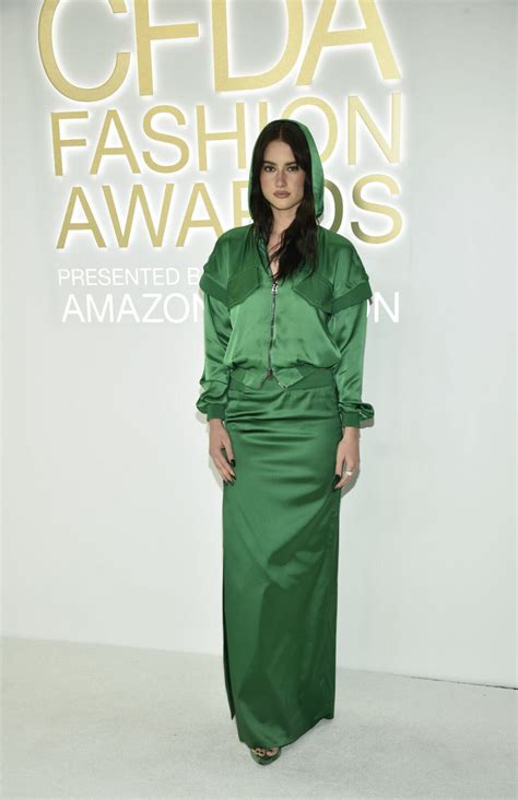 Grace Van Patten Cfda Fashion Awards In New York 11072022 • Celebmafia