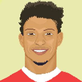Patrick Mahomes Our Mvp By Twistedhawkgames On Newgrounds