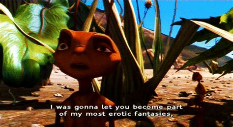 Antz Film Quotes