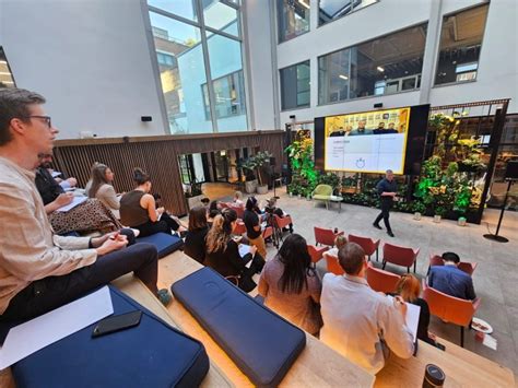 The Uk Corenet Young Leaders Workshop On Persuasion Corenet Global