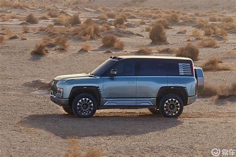 【仰望u8图片 汽车图片大全】 易车