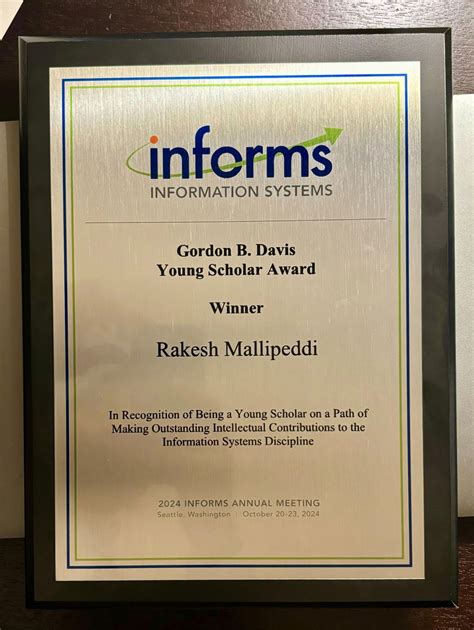 Very Proud Rakesh Very Well Deserved Many More To Come Hope To Keep Learning From You