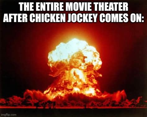 Nuclear Explosion Meme Imgflip
