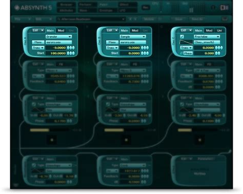 Where Are My Absynth 5 Sounds Sidewave