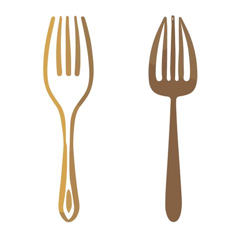 Fork Transparent Background PNG