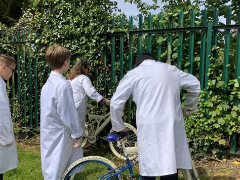 Blast Resident Artist Martina Coyle 2023 — St Brigids School Mullingar