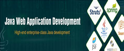 Download Java Web Application Development Banner