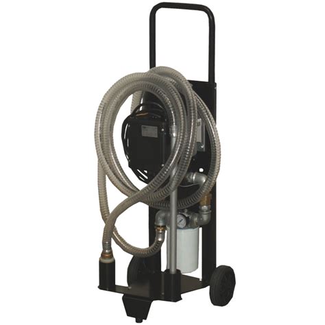 Depuroil Filter And Transfer Unit Hytek Gb Ltd