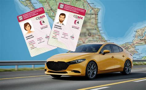 Licencia De Conducir Permanente Dedinero