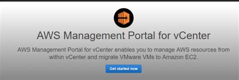 Aws Migrate Vms From Vmware Vcenter To Amazon Aws Using Aws Connector
