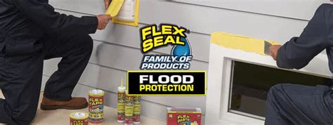 Sealing Foundation Cracks And Holes Flex Seal Canada