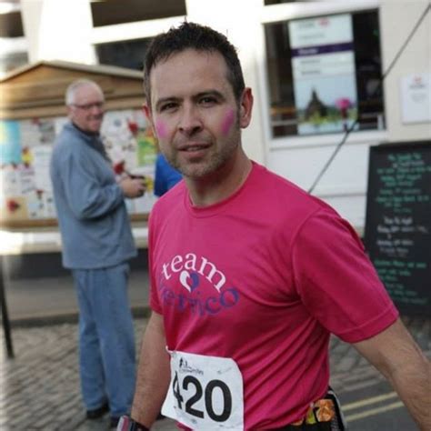 Paul Verrico Is Fundraising For Team Verrico