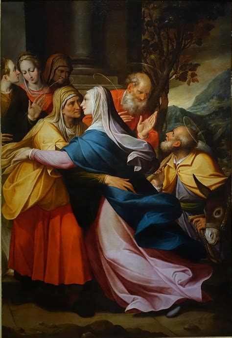 Spencer Alley Camillo Procaccini 1555 1629 Bologna Rome Milan I