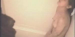 Showerhead Standing Orgasm