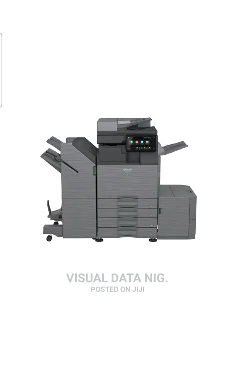 Sharp Copier Bp 50m45 In Wuse Printers And Scanners Visual Data Abuja Jiji Ng