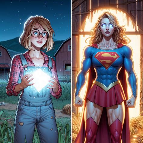 Supergirl Apr 24 By Dougverse On Deviantart