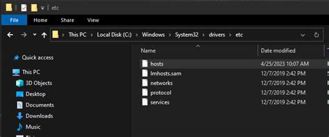 What Is Hosts File And How To Use It To Override DNS My Tec Bits