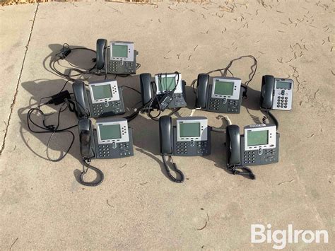 Cisco 7940 Series Telephones Bigiron Auctions