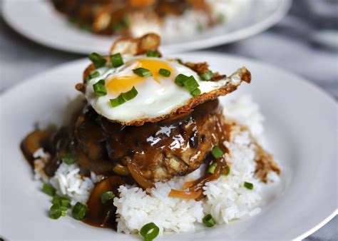 Loco Moco A Hawaiian Classic Travel And Munchies By Nadia Boachie