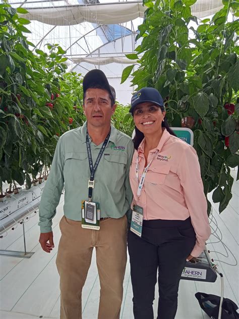 Celene A Solís González On Linkedin Expoagroalimentaria Agricultureindustry Produceindustry