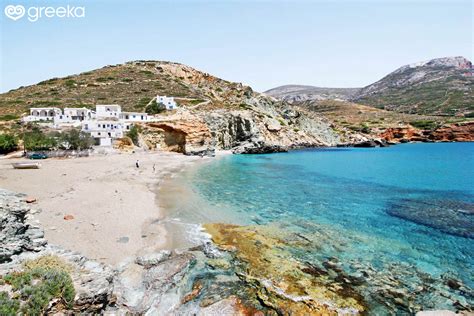 Best 10 Beaches In Folegandros Greece Greeka