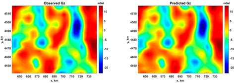 Minerals Free Full Text Joint Three Dimensional Inversion Of Gravity And Magnetic Data