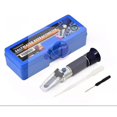 Vastocean Upgraded Copper Material Refractometer Salinity Check